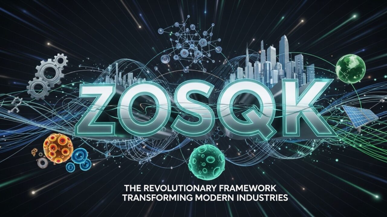 Zosqk: Everything You Need to Know About This Emerging